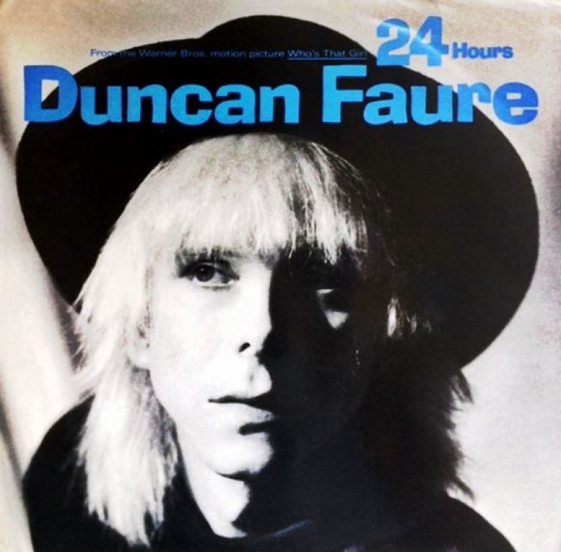 Duncan Faure - 24 Hours - hitparade.ch