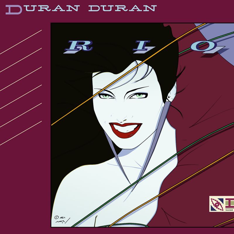 Duran Duran - Rio - hitparade.ch