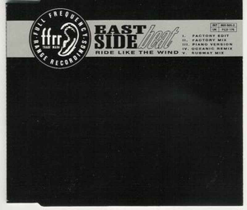 East Side Beat - Ride Like The Wind - hitparade.ch