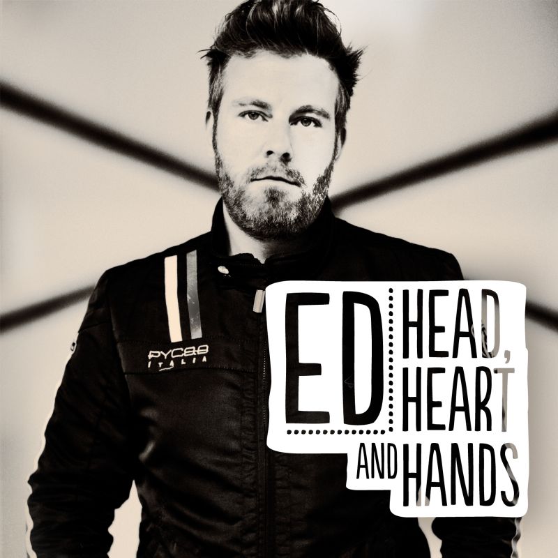 Ed - Head, Heart And Hands - hitparade.ch