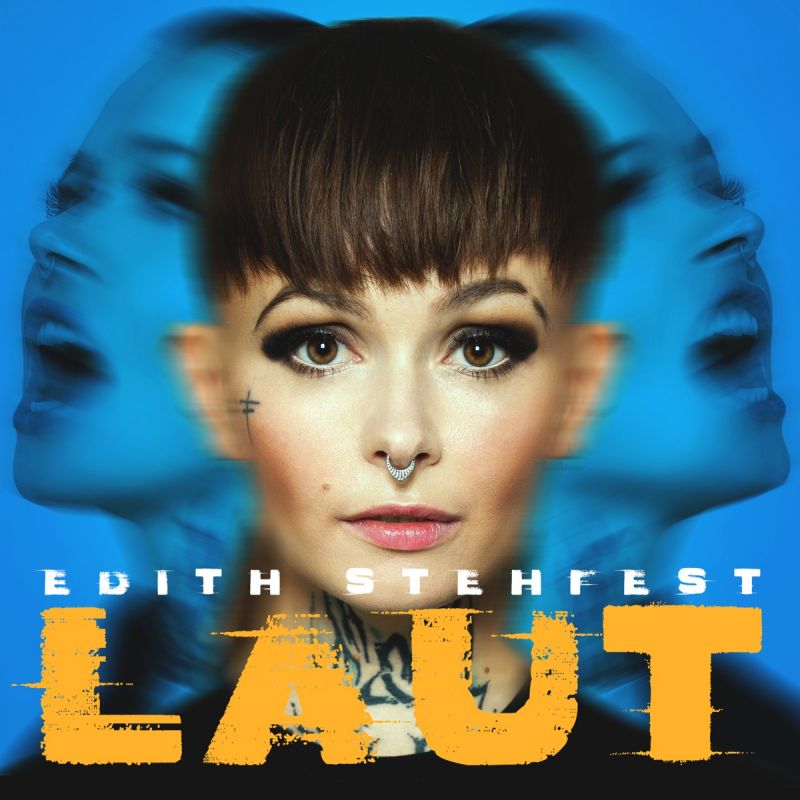 Edith Stehfest - Laut - hitparade.ch