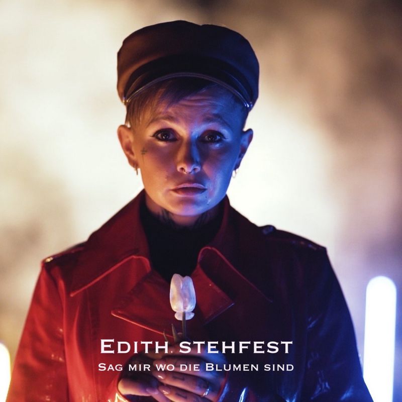 Edith Stehfest - Sag mir wo die Blumen sind - hitparade.ch