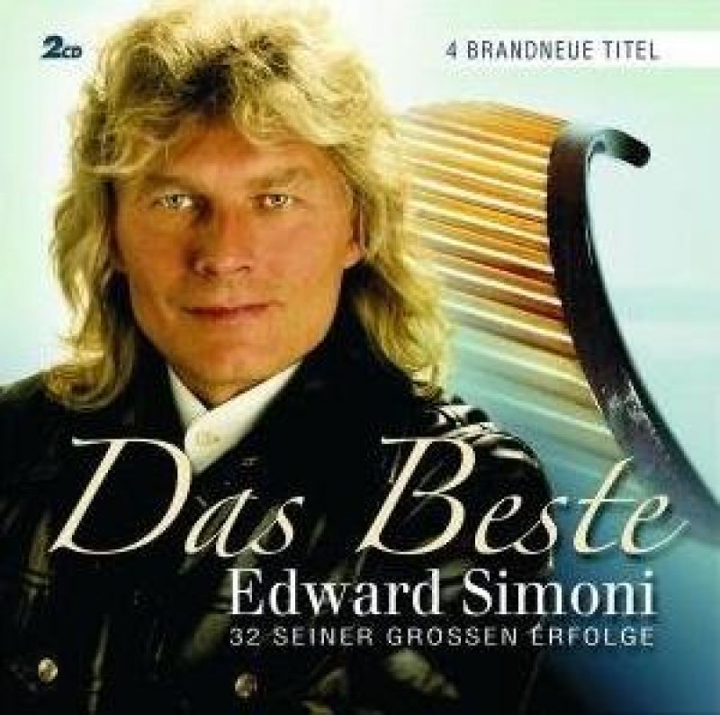 Edward Simoni - Das Beste - hitparade.ch