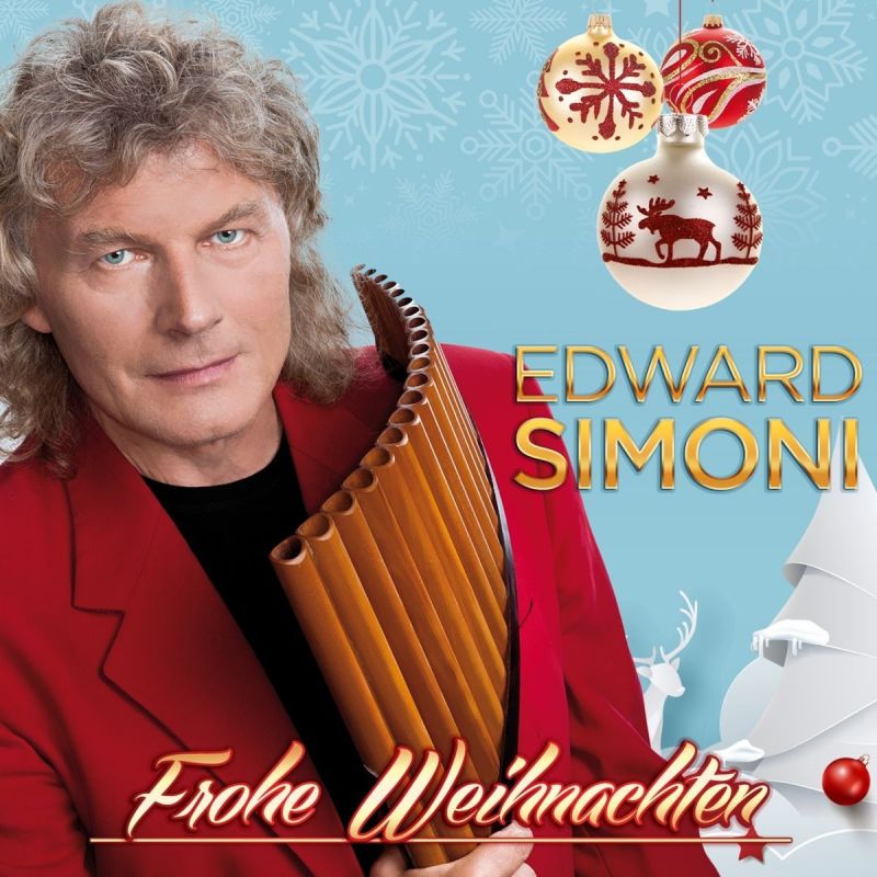 Edward Simoni - Frohe Weihnachten - hitparade.ch