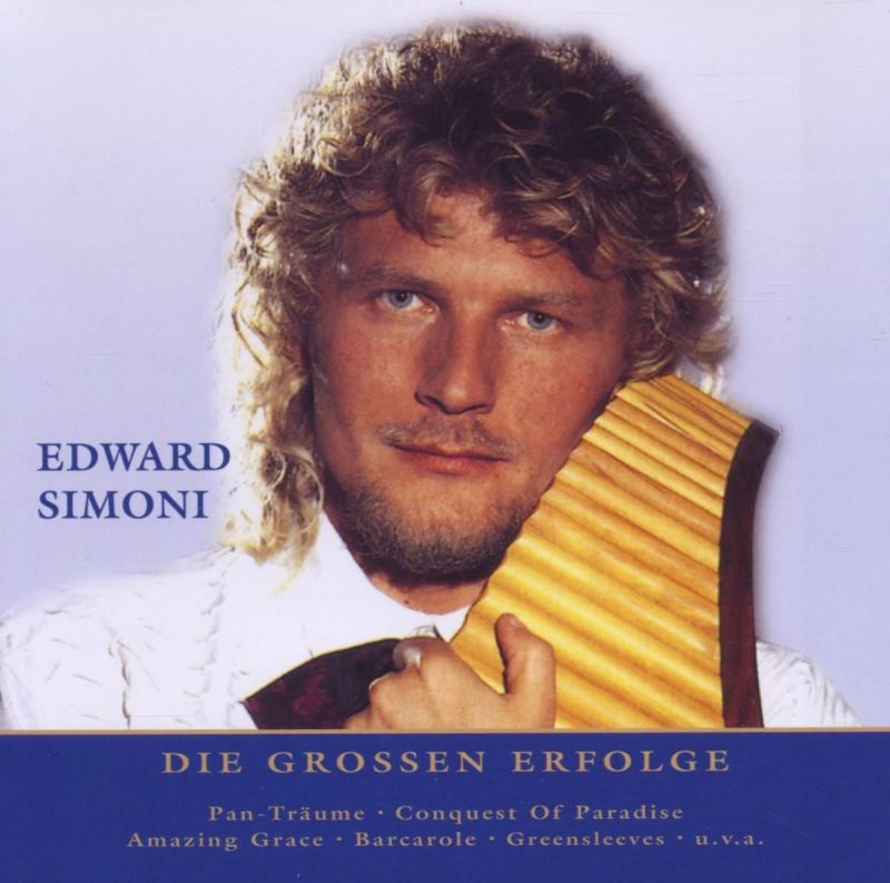 Edward Simoni - Nur das Beste - Die grossen Erfolge - hitparade.ch