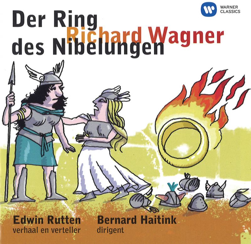 Edwin Rutten / Bernard Haitink - Der Ring des Nibelungen - Richard ...
