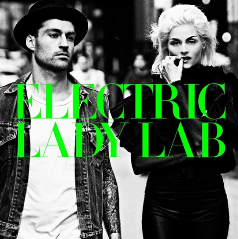 Electric Lady Lab - Flash - hitparade.ch