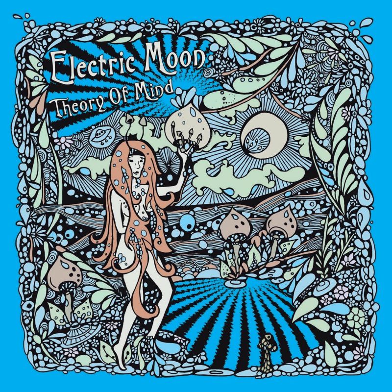 Electric Moon - Theory Of Mind - hitparade.ch