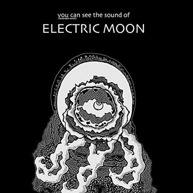 Electric Moon - You Can See The Sound Of Electric Moon - hitparade.ch