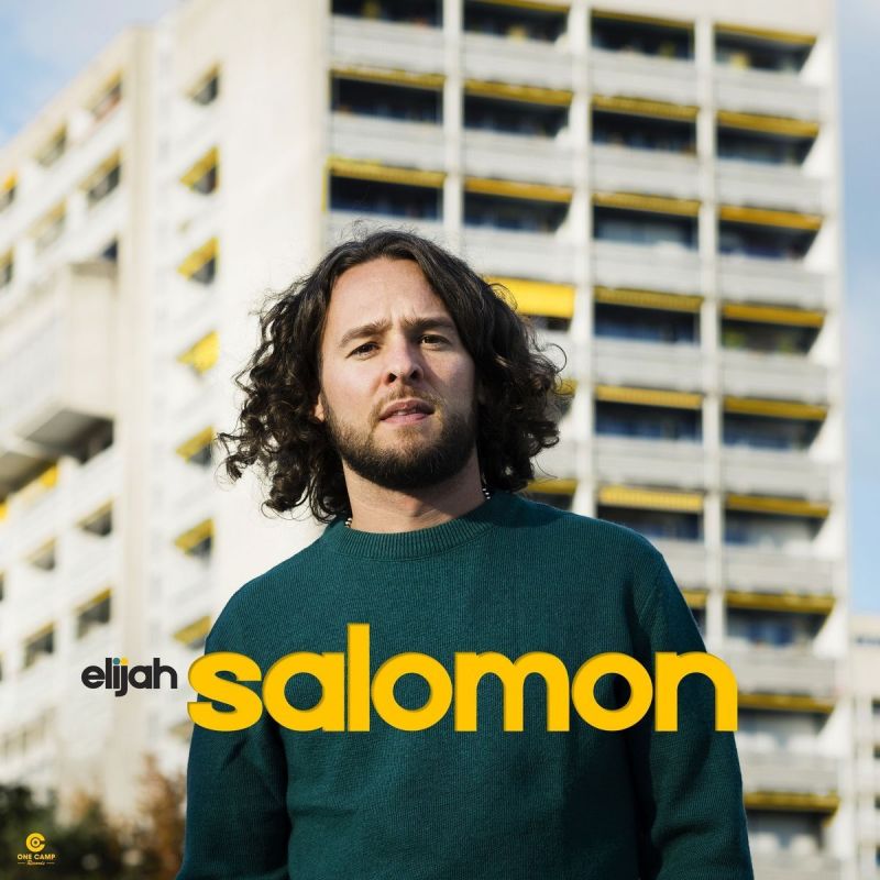 Elijah Salomon - Salomon - hitparade.ch