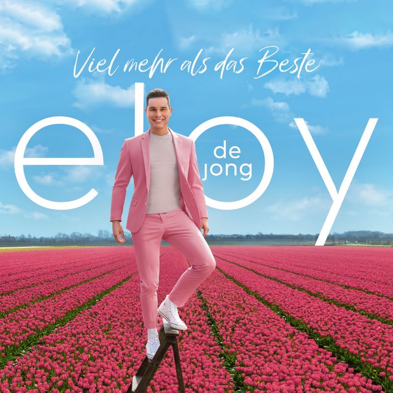 Eloy de Jong - Viel mehr als das Beste - hitparade.ch