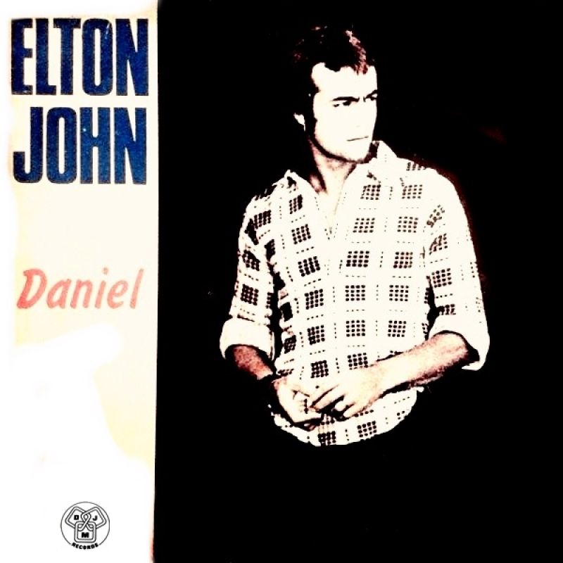 Elton John - Daniel - hitparade.ch