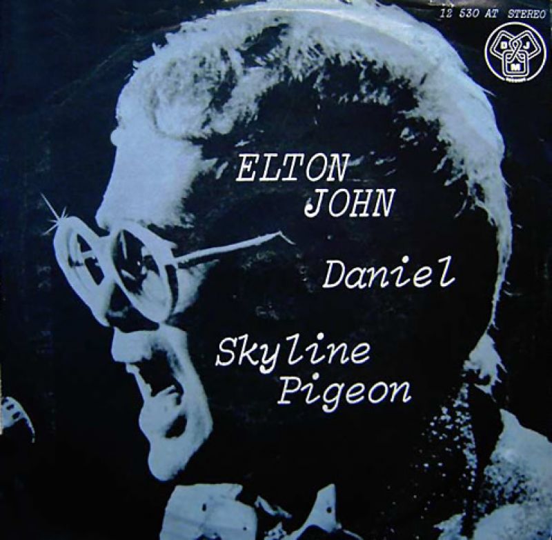Elton John - Daniel - hitparade.ch