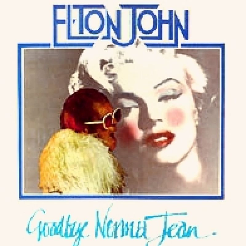 Elton John - Goodbye Norma Jean - hitparade.ch