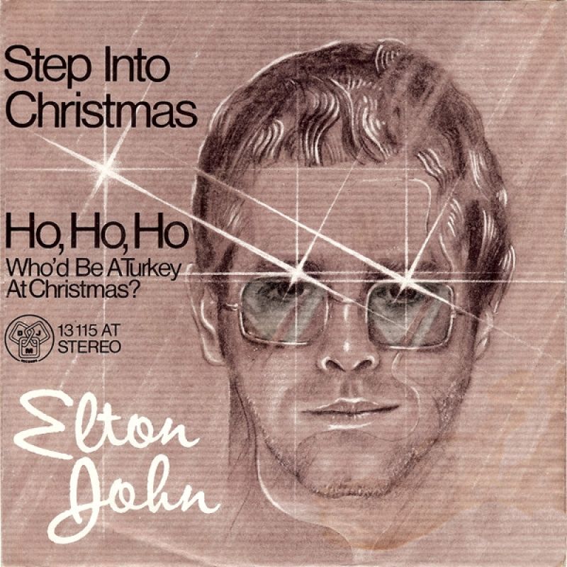 Elton John - Step Into Christmas - hitparade.ch