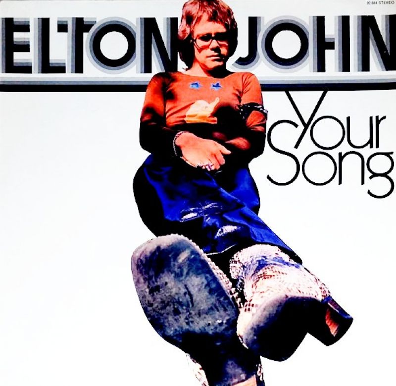 Elton John - Your Song - hitparade.ch