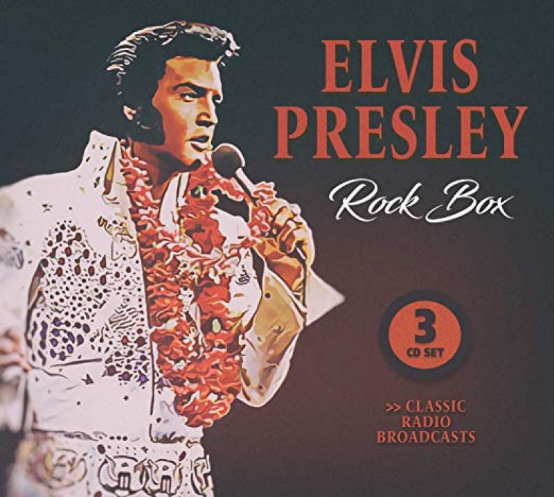 Elvis Presley - Rock Box - hitparade.ch