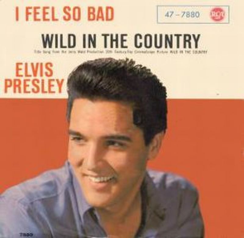 Elvis Presley Elvis Country