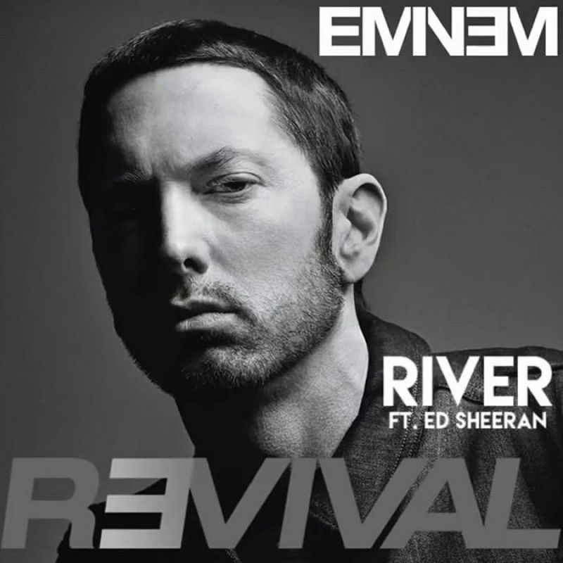 Eminem feat. Ed Sheeran - River - hitparade.ch