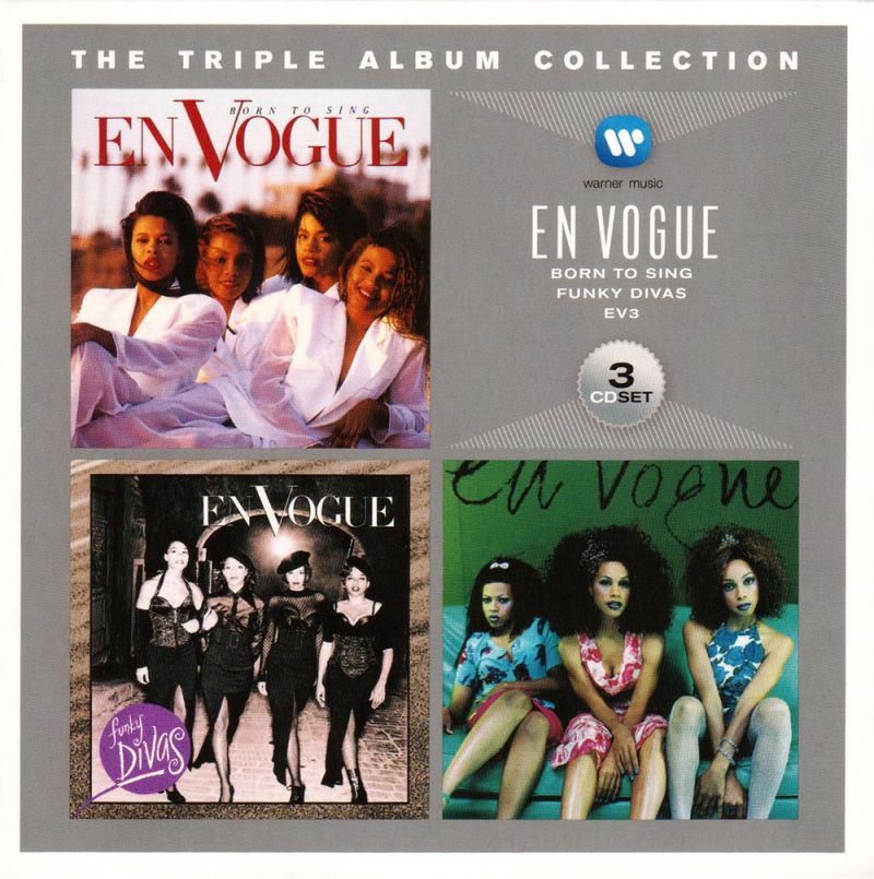 En Vogue - The Triple Album Collection - hitparade.ch