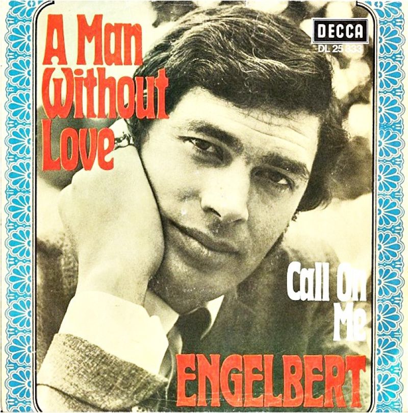 Engelbert - A Man Without Love - hitparade.ch