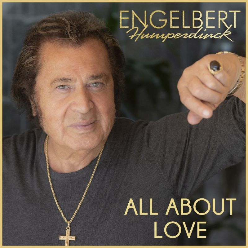 Engelbert Humperdinck - All About Love - hitparade.ch