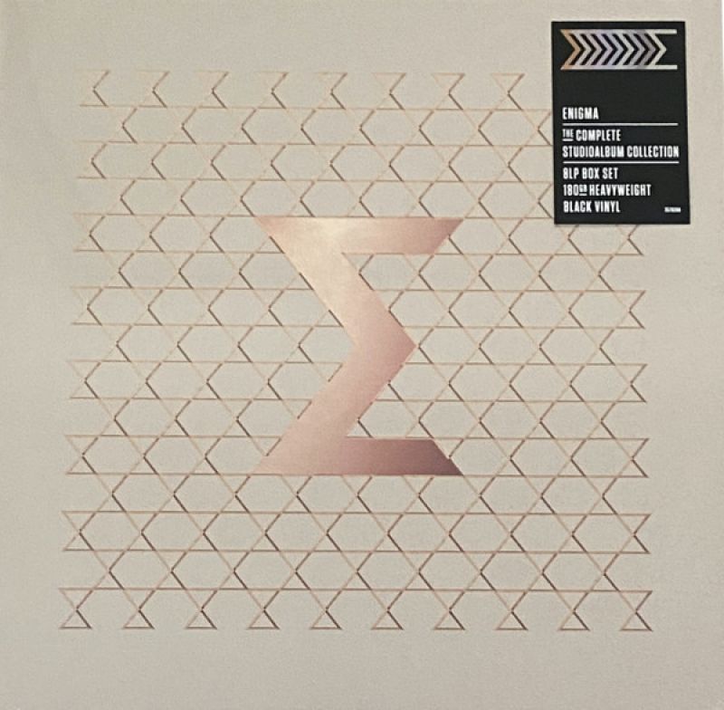 Enigma - The Complete Studio Album Collection - hitparade.ch