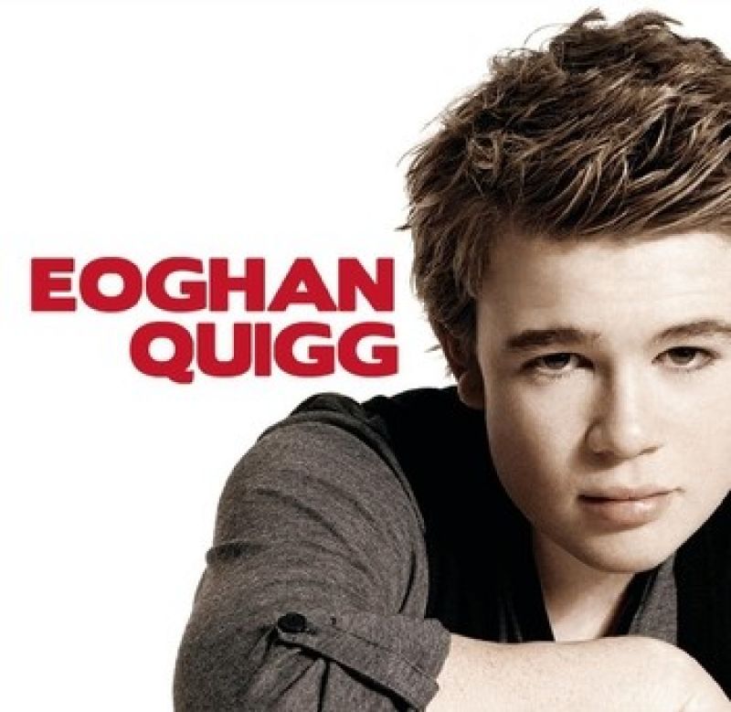 Eoghan Quigg - Eoghan Quigg - hitparade.ch