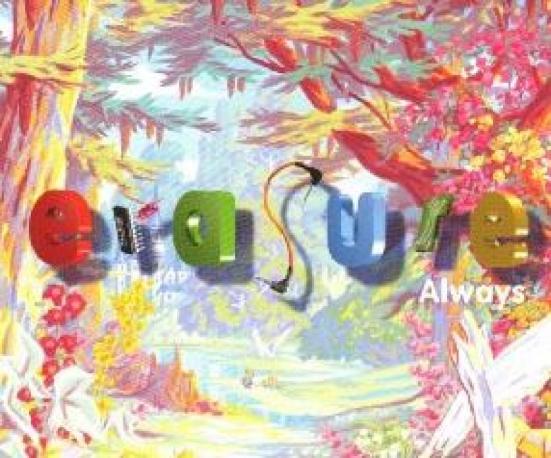 Erasure - Always - hitparade.ch