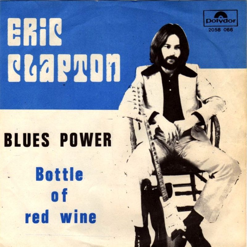 Eric Clapton - Blues Power - hitparade.ch