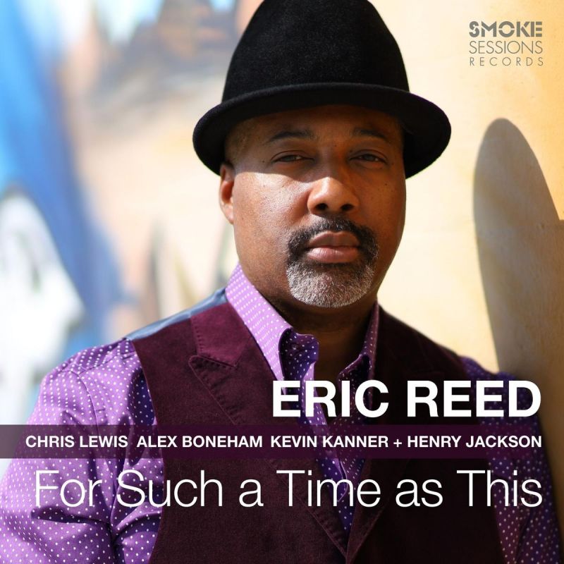 Eric Reed - For Such A Time As This - hitparade.ch