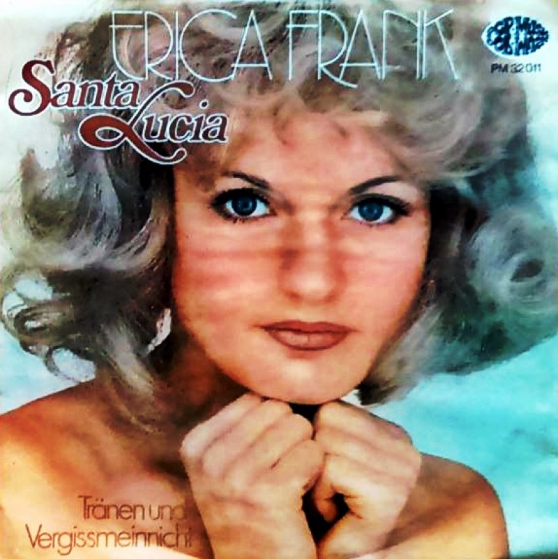 Erica Frank - Santa Lucia - hitparade.ch