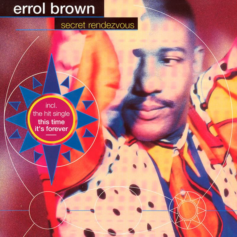 Errol Brown - Secret Rendezvous - hitparade.ch