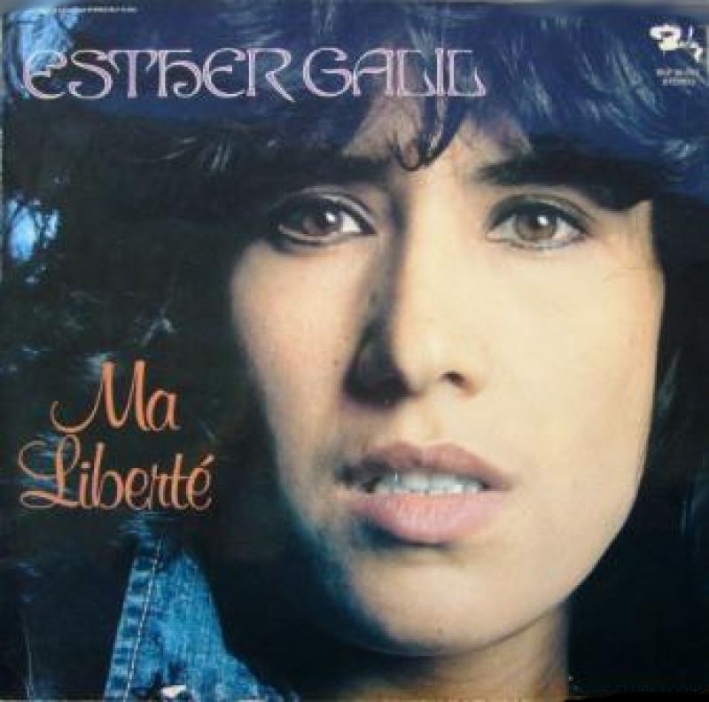 Esther Galil - Ma liberté - hitparade.ch