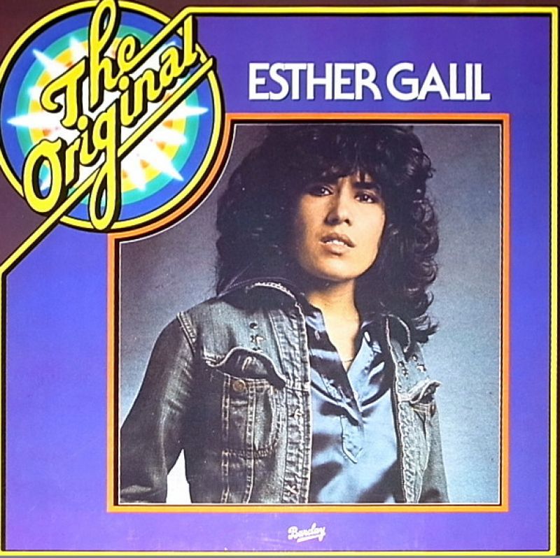Esther Galil - The Original - hitparade.ch