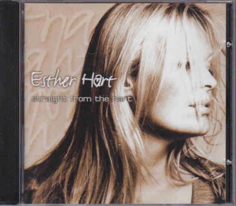 Esther Hart - Straight From The Hart - hitparade.ch