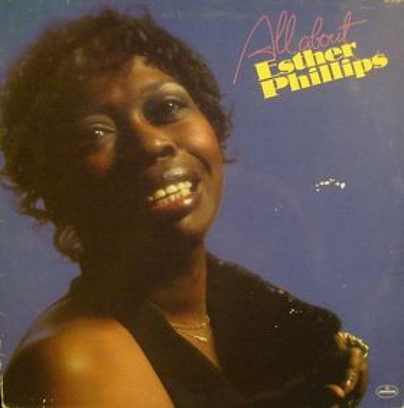 Esther Phillips - All About Esther Phillips - hitparade.ch