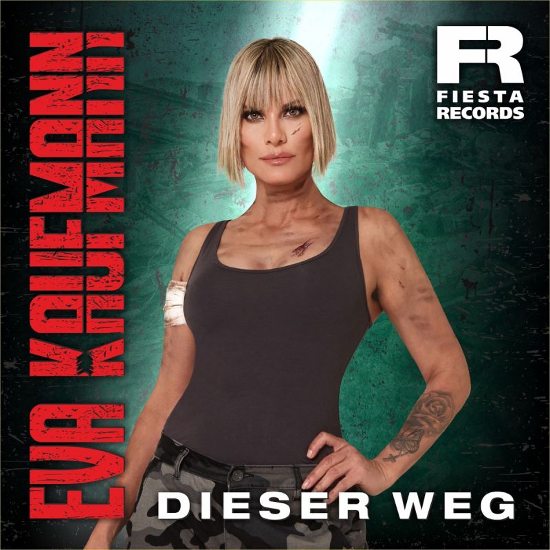 Eva Kaufmann - Dieser Weg - hitparade.ch