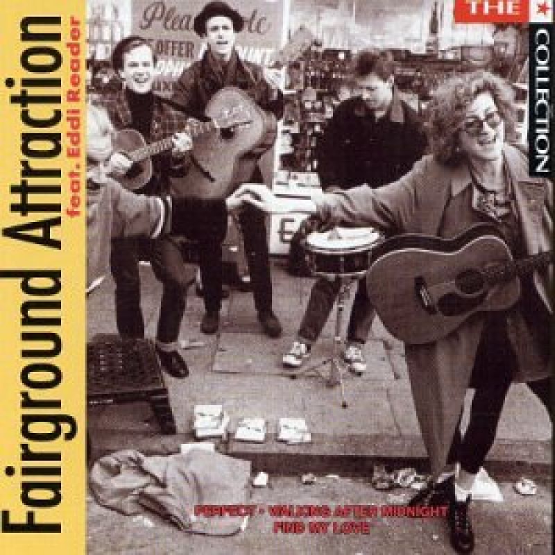Fairground Attraction - The Collection - hitparade.ch
