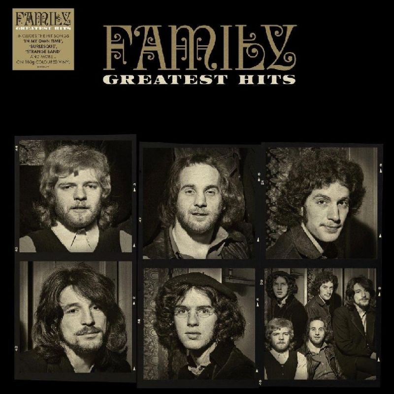 Family - Greatest Hits - hitparade.ch