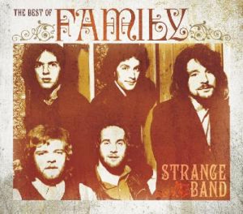 Family Strange Band The Best Of Hitparade ch family-strange-band-the-best-of-hitparade-ch