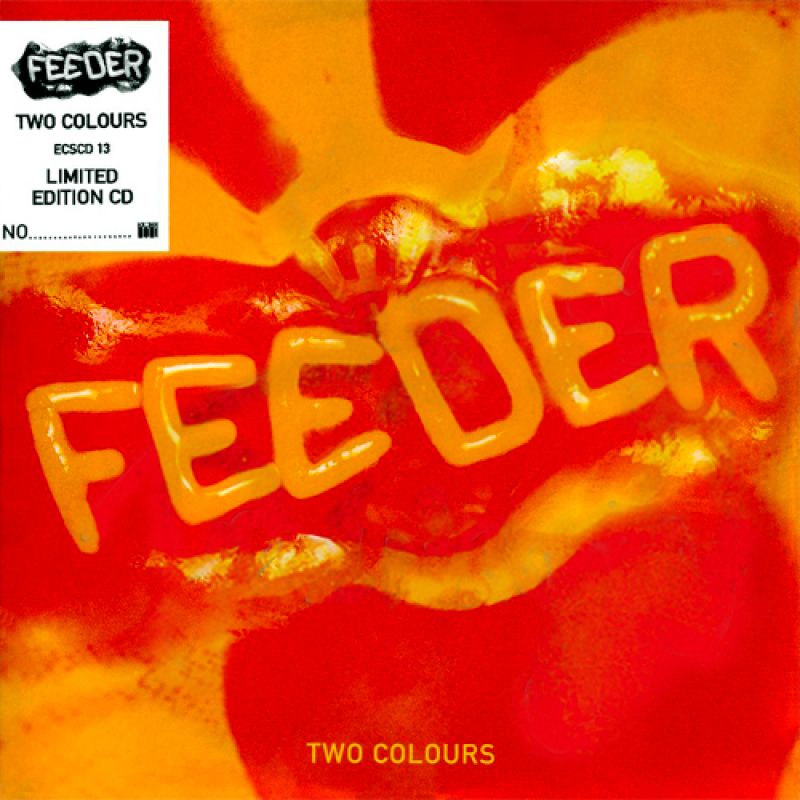 Feeder - Two Colours - hitparade.ch