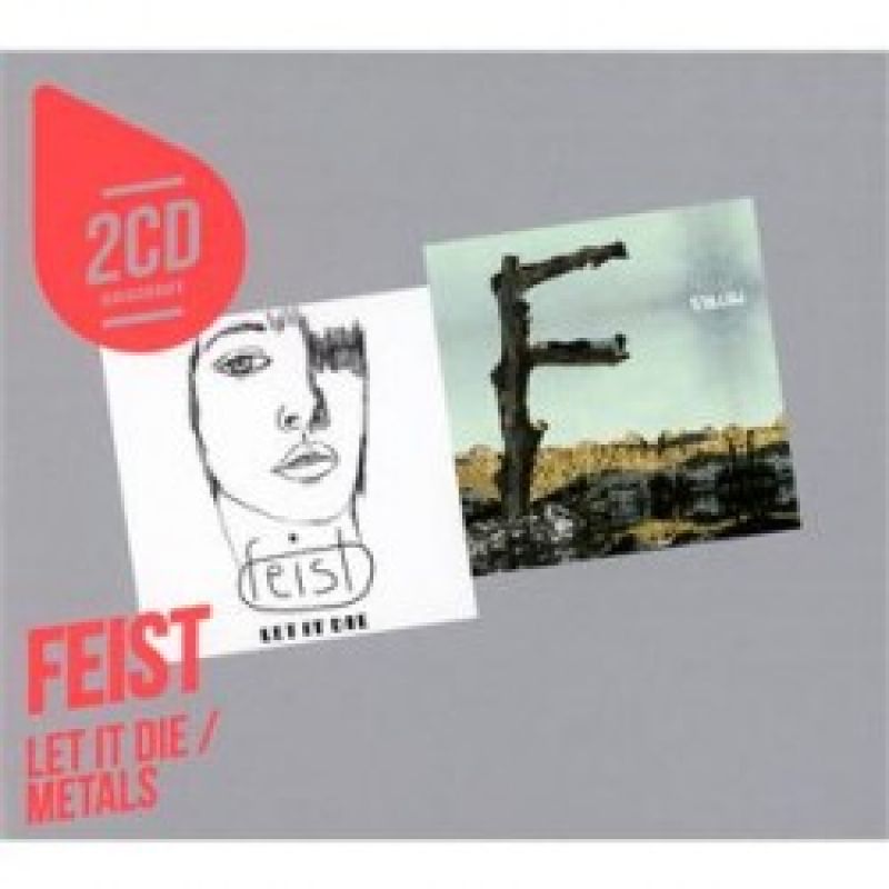 Feist - Let It Die + Metals - hitparade.ch