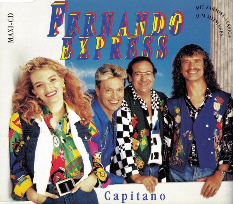 Fernando Express - Capitano - hitparade.ch