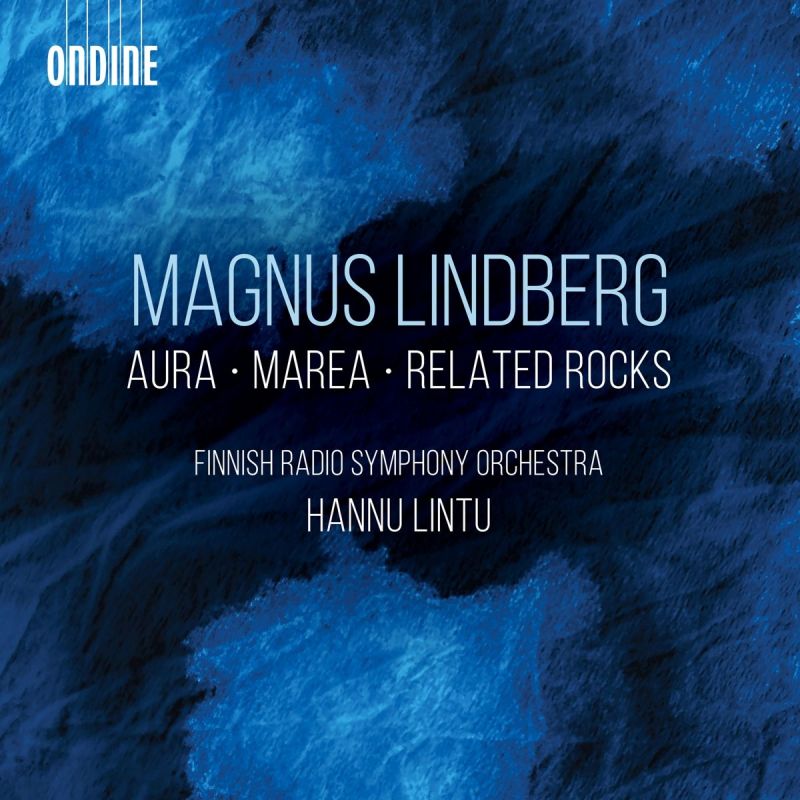 Finnish Radio Symphony Orchestra / Hannu Lintu - Magnus Lindberg - hitparade.ch
