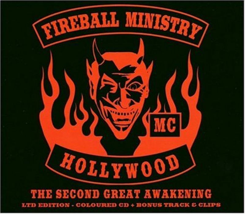 Fireball Ministry - The Second Great Awakening - hitparade.ch