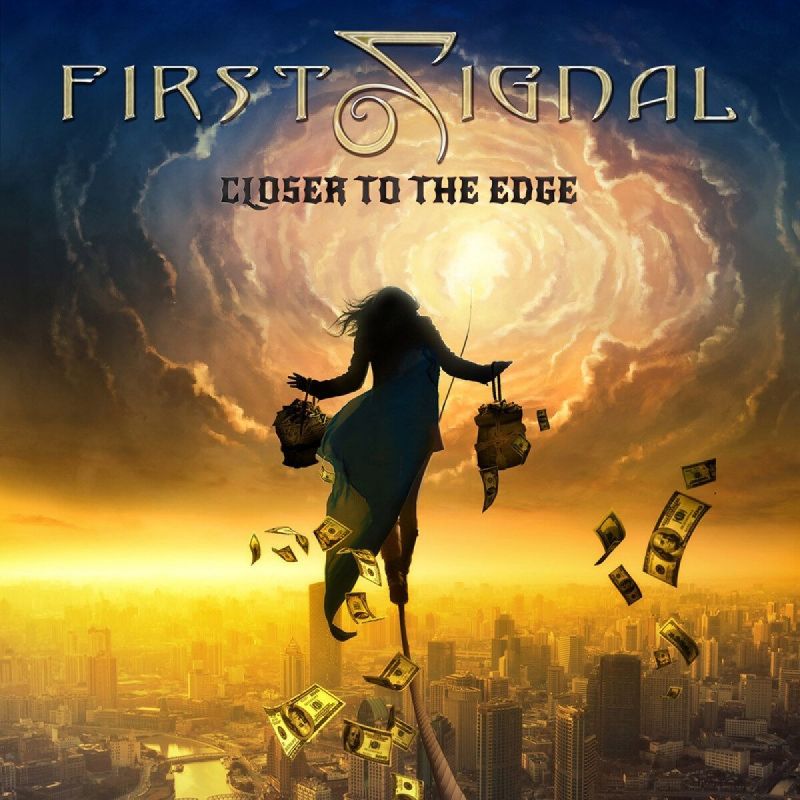First Signal - Closer To The Edge - hitparade.ch