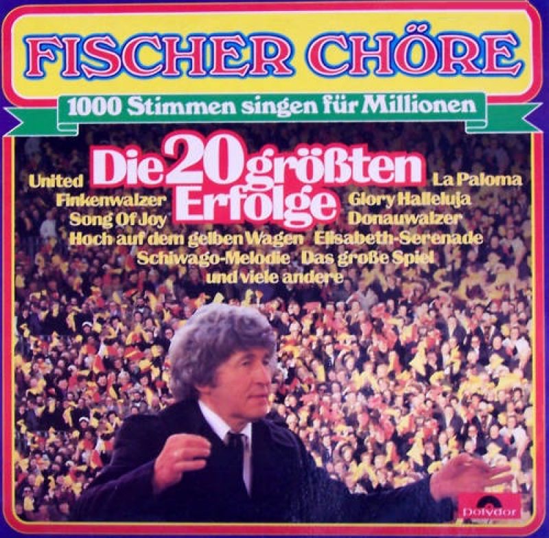 Fischer Chöre - Die 20 größten Erfolge - hitparade.ch