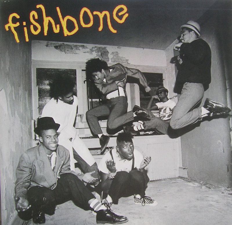 Fishbone - Fishbone (EP) - hitparade.ch