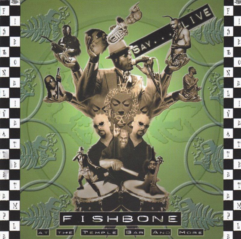 Fishbone - Live At The Temple Bar And More - hitparade.ch